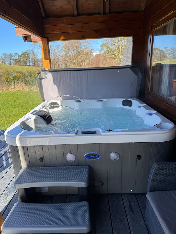 Sunrise Lodge - North Wales