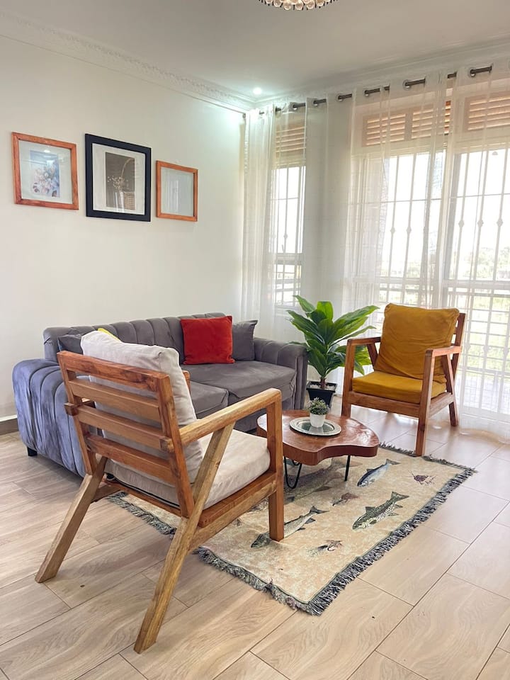 Cozy Views &Wifi Cottages - Uganda