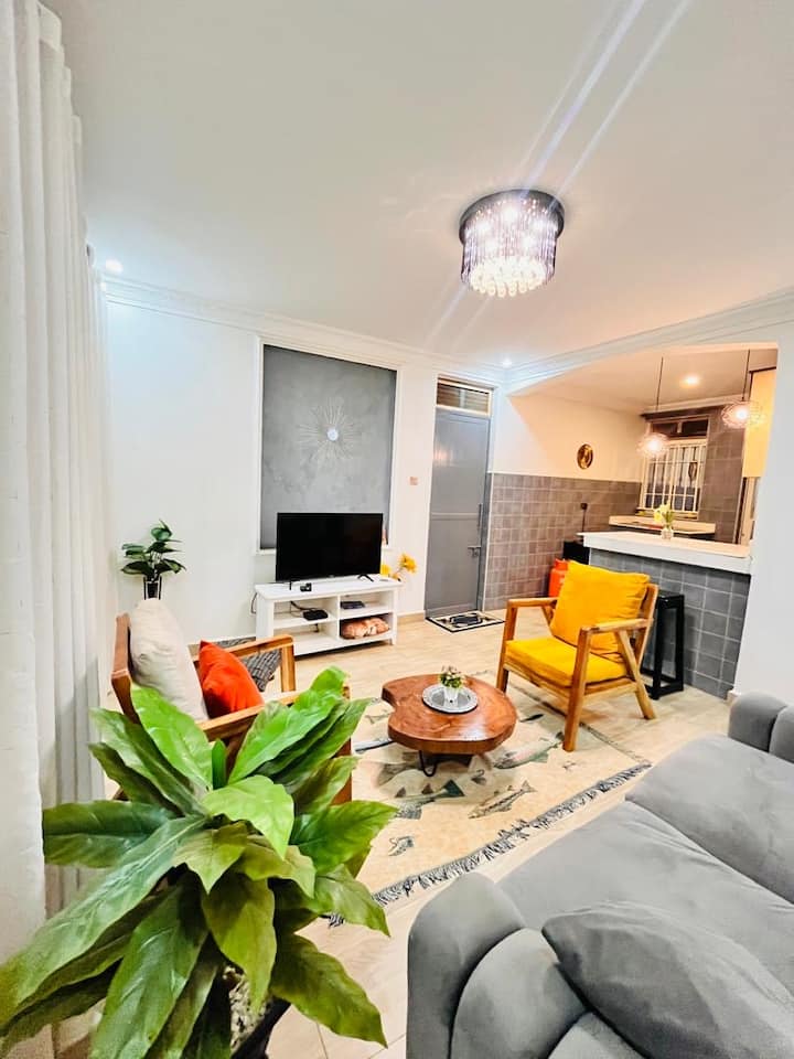 Cozy Views &Wifi Cottages - Uganda