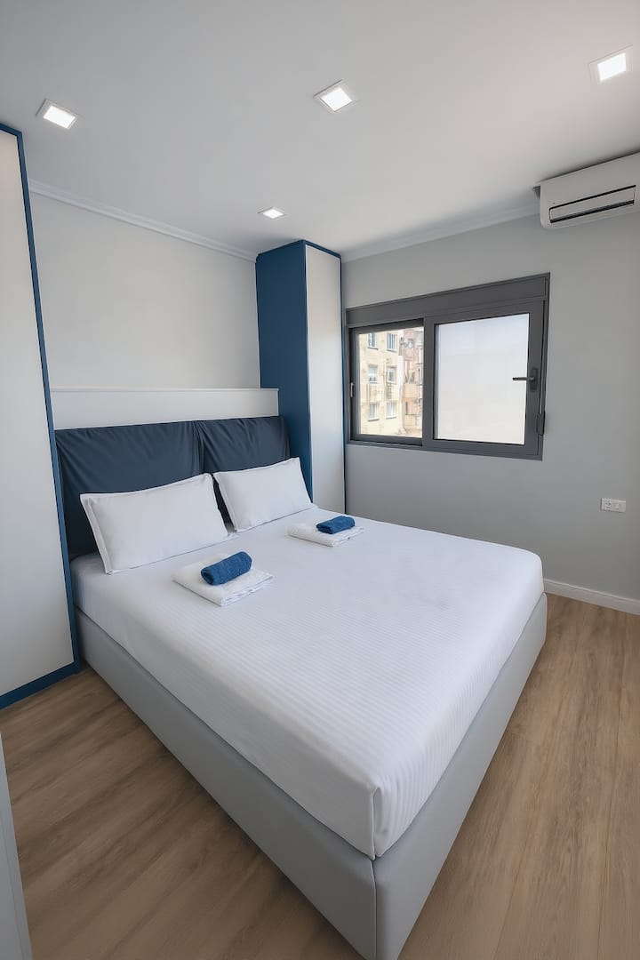 Beachside Studio In Himara | 2-min Walk To Sea - Himarë