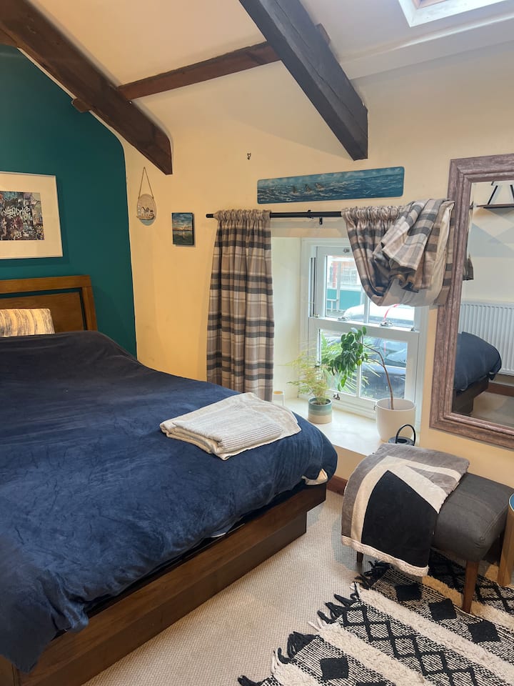 Homey Private Room With A Respectful Live-in Host - Porthleven