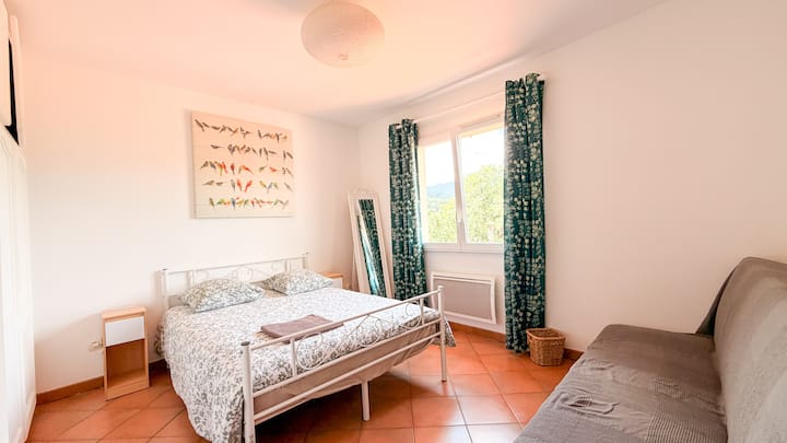 3 Chambres Indépendantes Kitchenette Parking - Mimet