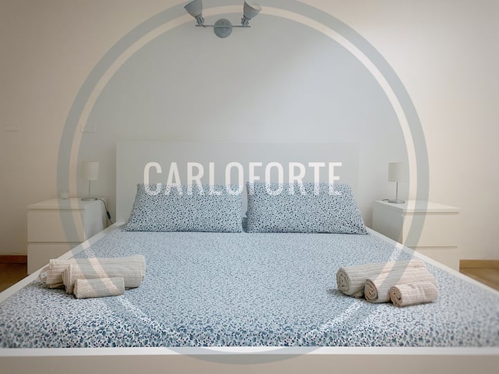 Casa Nina Bilocale Nel Cuore Di Carloforte - Carloforte