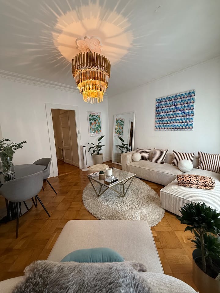 Genève : Superbe Appartement Centre Ville - Genebra