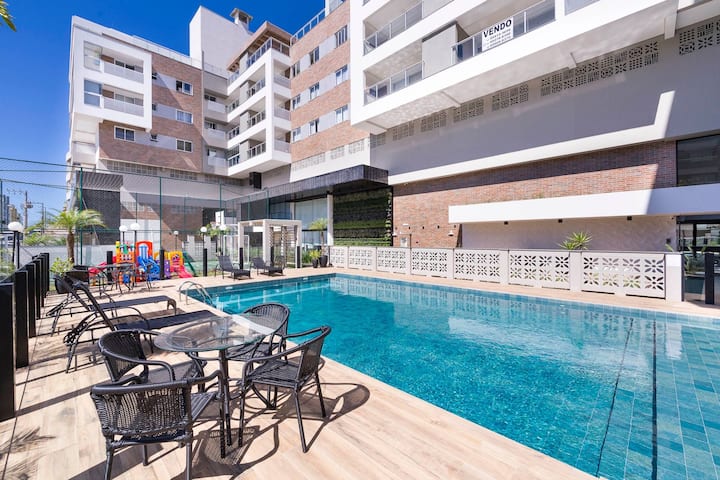 Terrazzo 401a - 2 Bedrooms - 1 Parking Space | Bom - Bombinhas