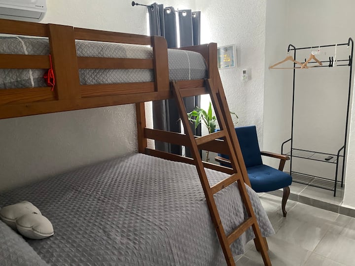 Cerca De Plazas Y Playas, Ideal Para Familias. - Boca del Río