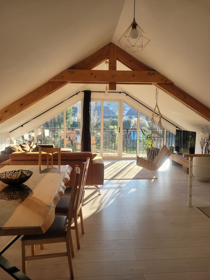 Maison Familiale De 140 M2 - A Tempo