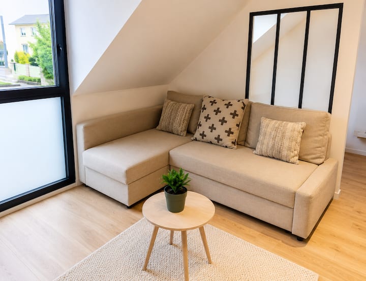 Le Colten • 10 Min Disney • Parking Privé - Seine-et-Marne