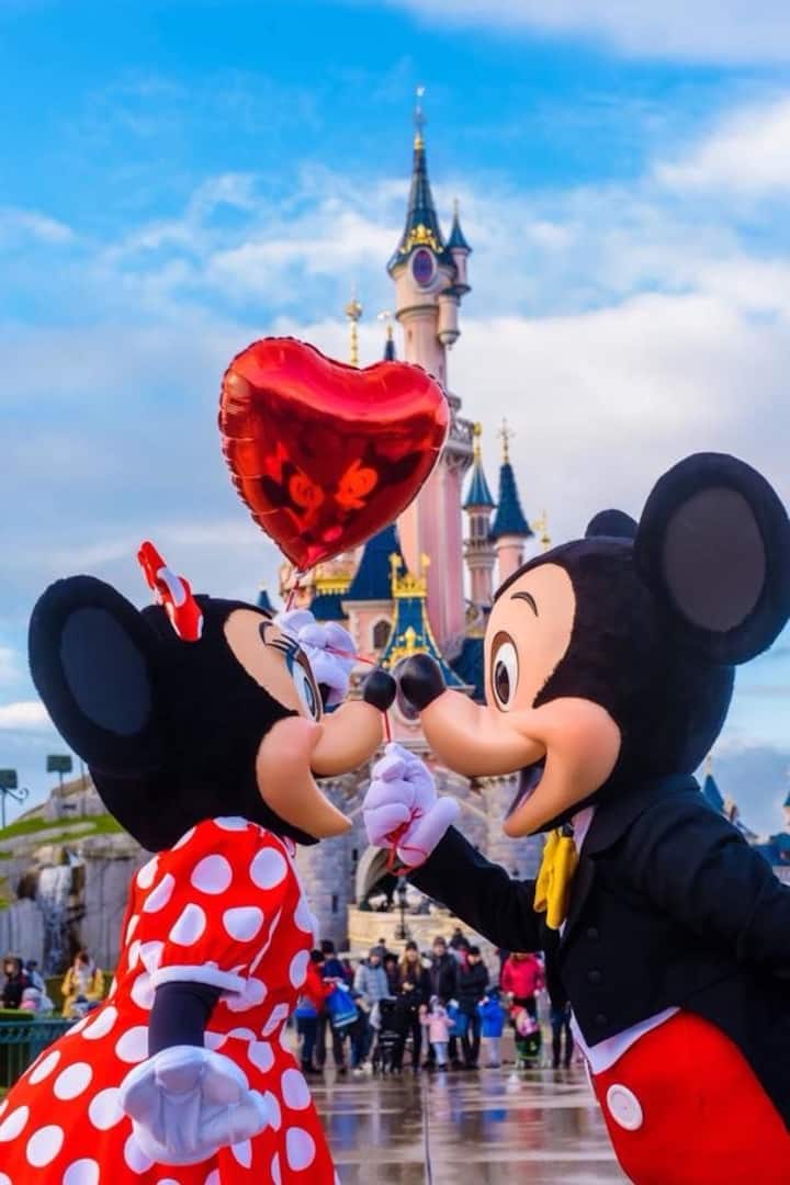 Le Colten•disneyland Paris - Disneyland París