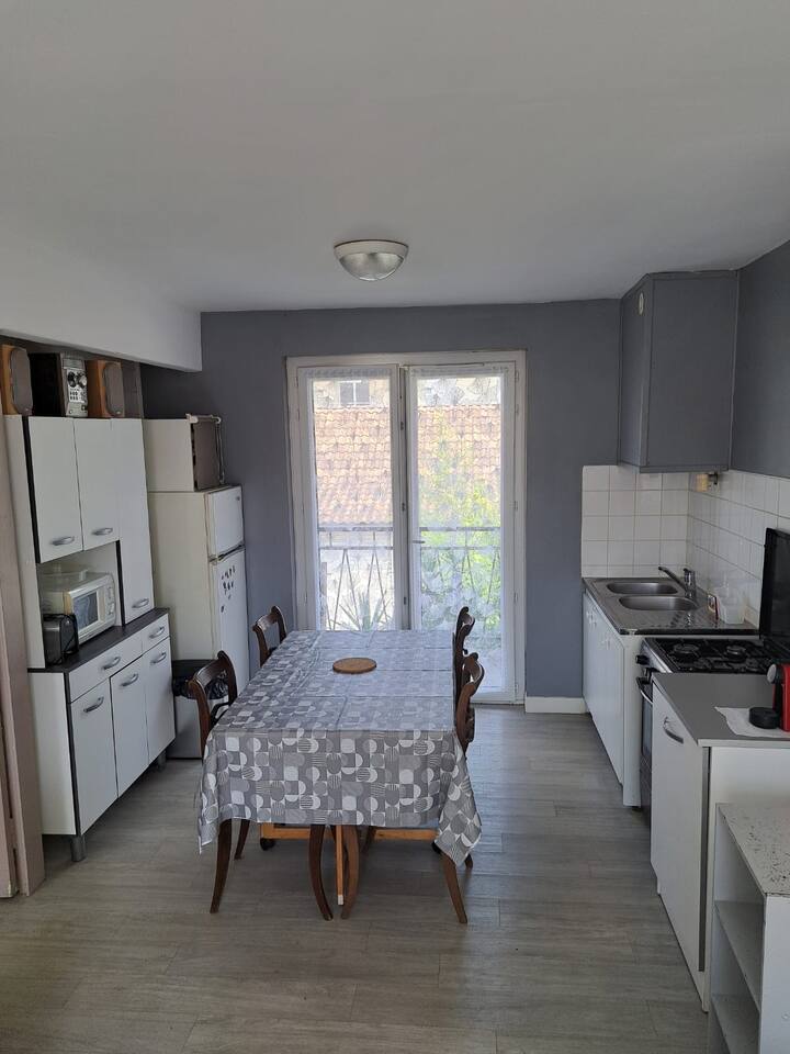 Appartement T2 à 200m Du Lac - Carcans