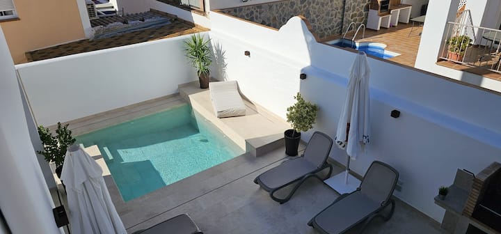 Villa With Private And Heated Pool. Ask - Frigiliana