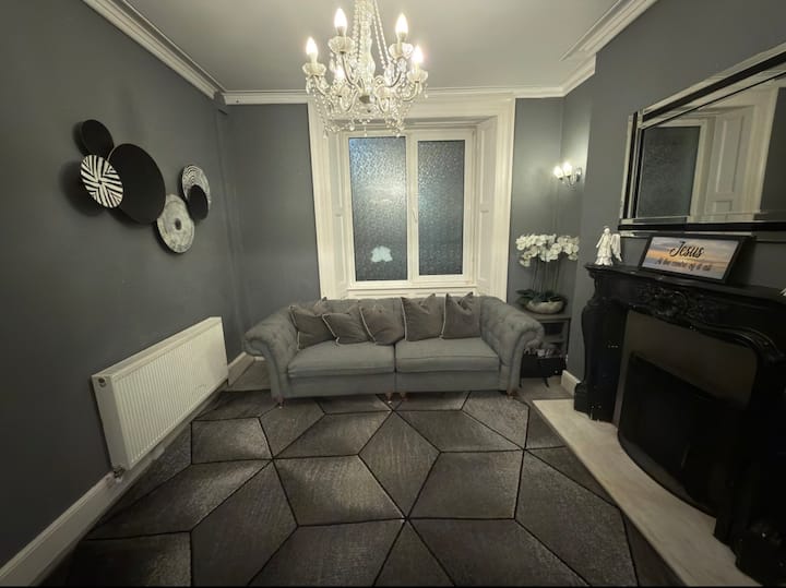 Tt|mgphomestay|sleeps 4|douglas & Tt Grandstand - Isle of Man