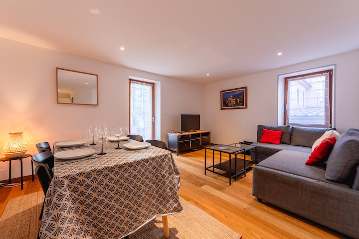 Appartement Rénové : Centre Ville D'annecy - Annecy