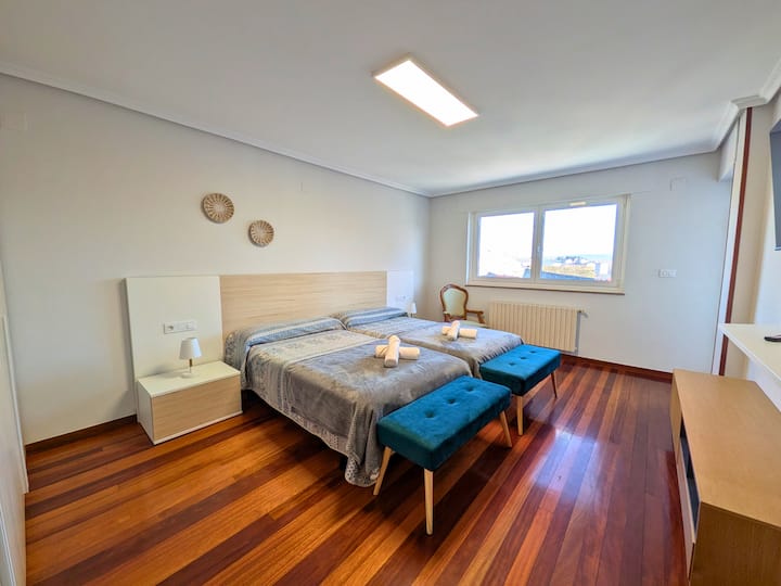 Casa-nova-centro - Sarria