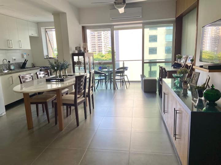 Apartamento Recém Reformado, Perto De Tudo. - Río de Janeiro