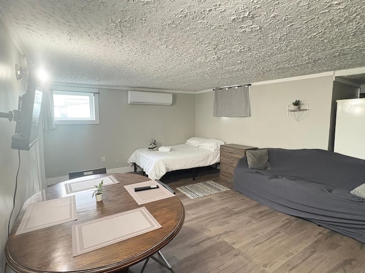 St. John Near Downtown -Wifi-parking-barca - Saint-John