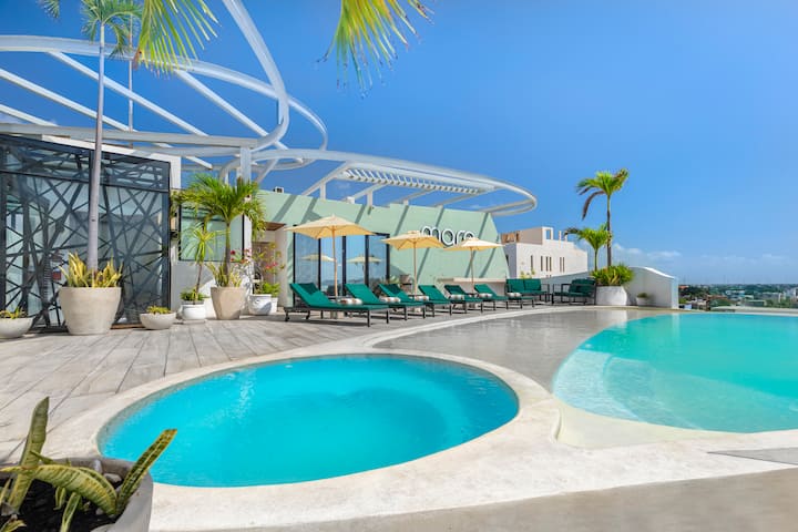 Mare Condo Vacacional - Playa del Carmen