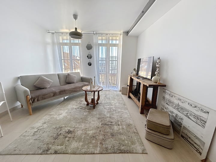 Appartement Cocoon Louis - La Villa - Compiègne