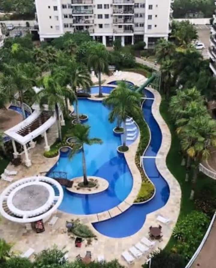 Resort  Barra Family  Recreio Rj - Recreio