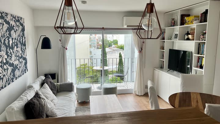 Hermoso Departamento Reciclado En La Plata - La Plata, Argentina