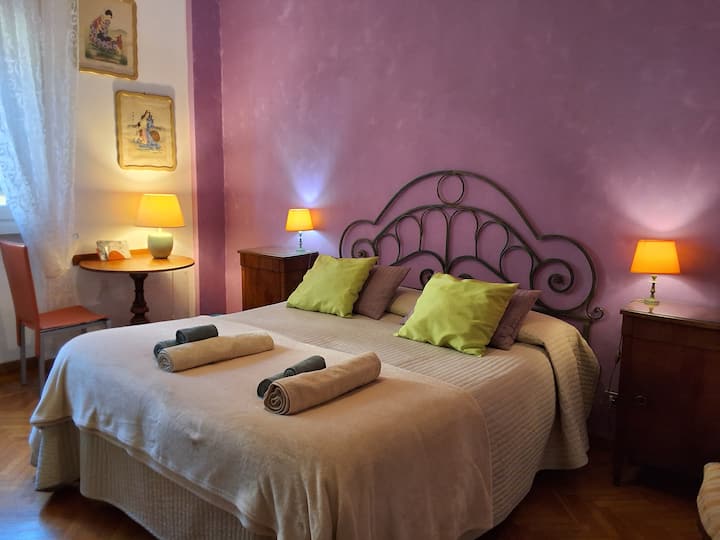 Mascagni Rooms V Camera Privata - Sesto Fiorentino