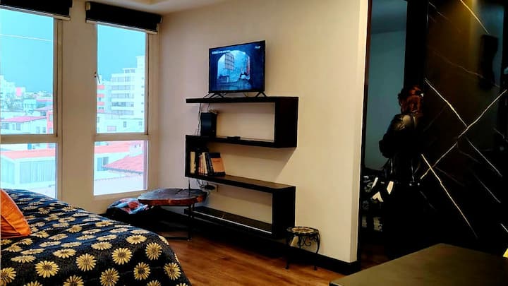 Appartement Dans Le Meilleur Quartier De Quito - Quito