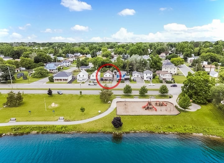 Waterfront Pec Gateway: Bbq|firepit|sandbanks Pass - Napanee
