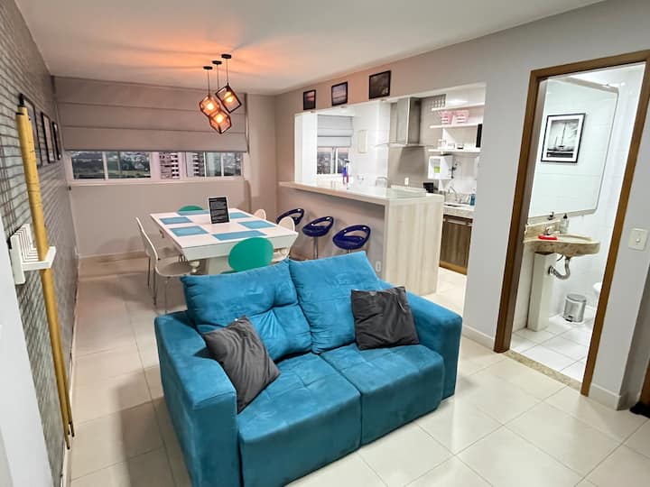 The ÁGuas Claras Experience - Brazil