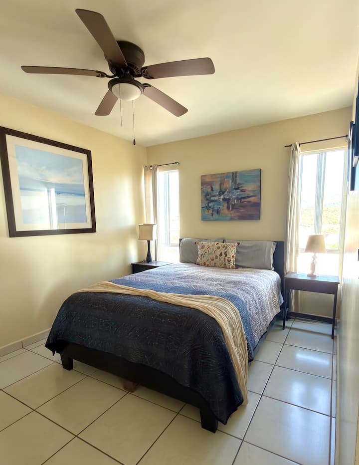 Disfruta Vista Al Mar Privada Alberca 3 Recámaras - Ensenada