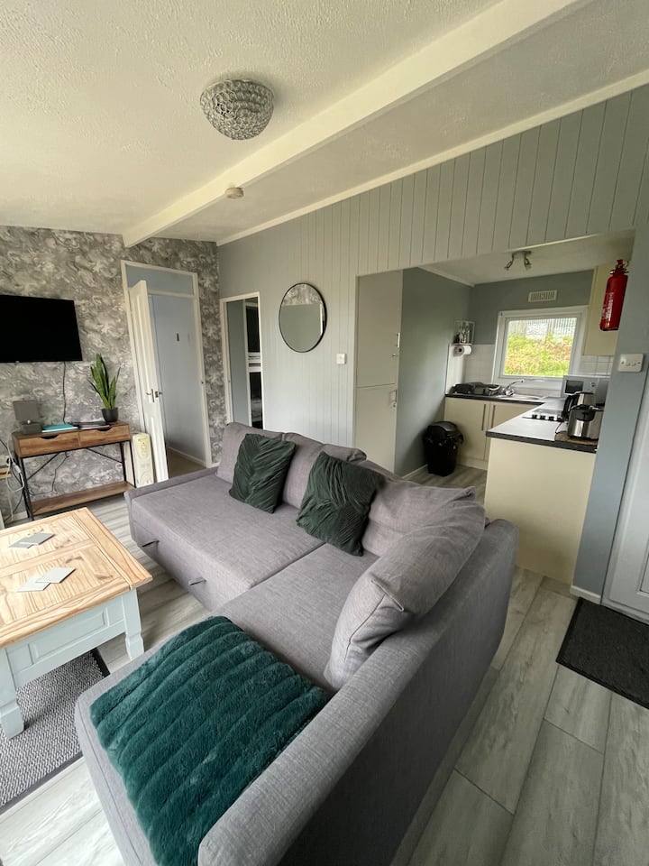 Delightful 2 Bed Welsh Chalet - Llanberis
