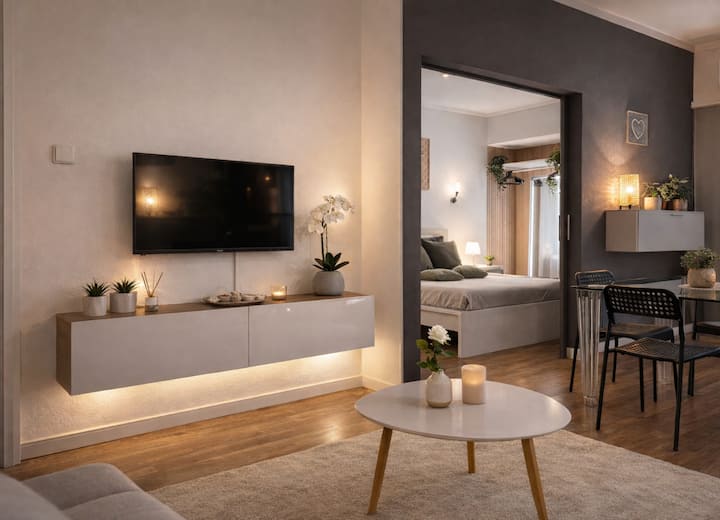 Appartement à Praia Da Rocha | 5 Min Plage - Portimão