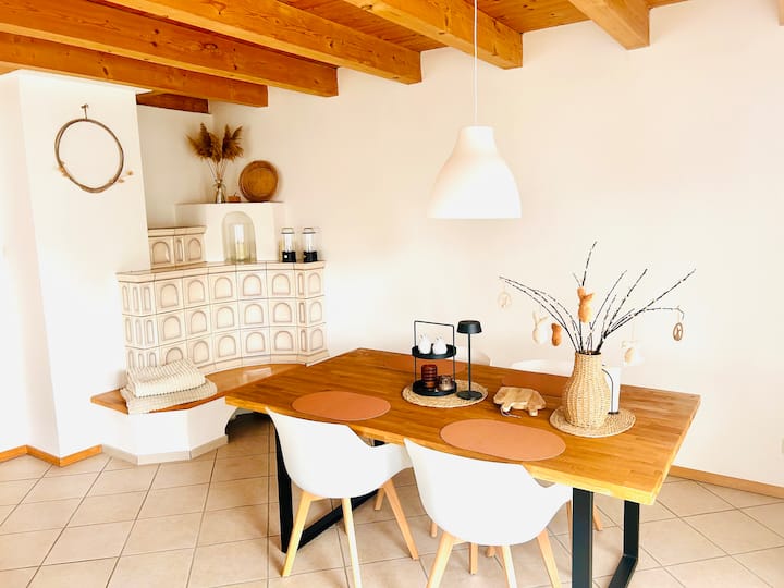 Ruhiges Holzhaus Mit Garten Am Bodensee. - ボーデン湖