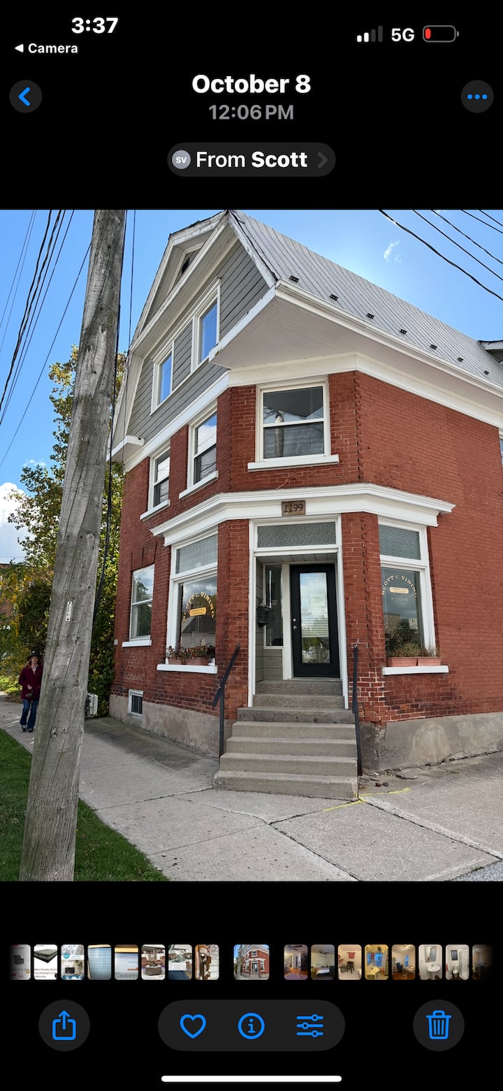 The Station Loft - Owen Sound