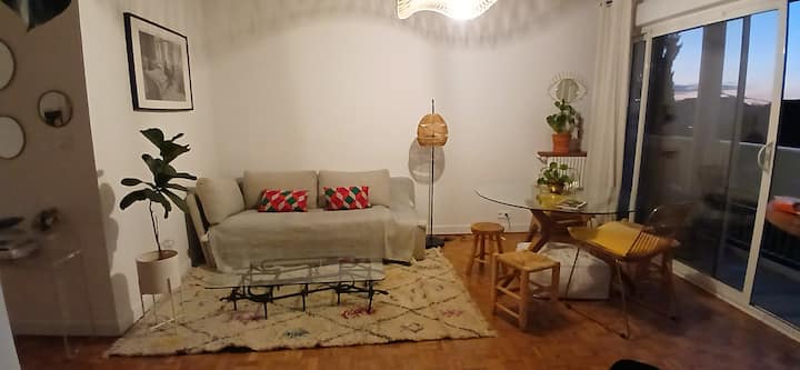 Appart Chaleureux Métro Barrière De Paris - Blagnac