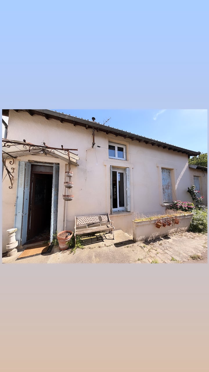 Maison Calme Et Jardin à 200 M Du Métro De Paris - Bourg-la-Reine
