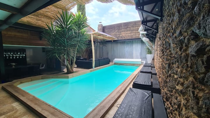Royale Suite Spa 
 Suite Impériale - Agde