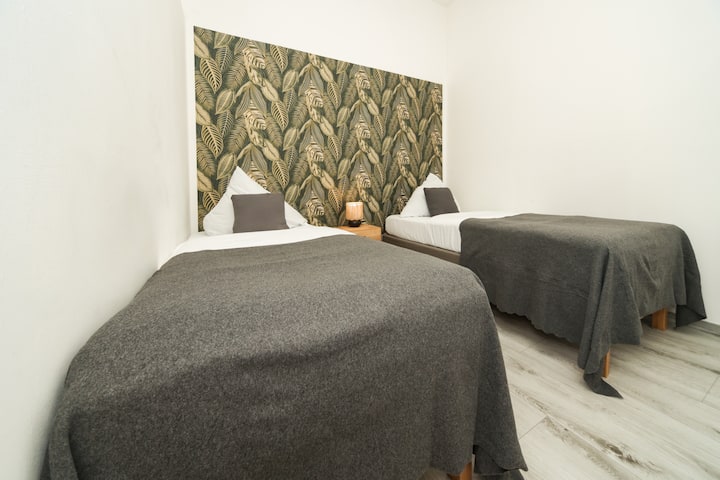 Apartment Central 10a 40qm Wi-fi Free Parking - Dortmund