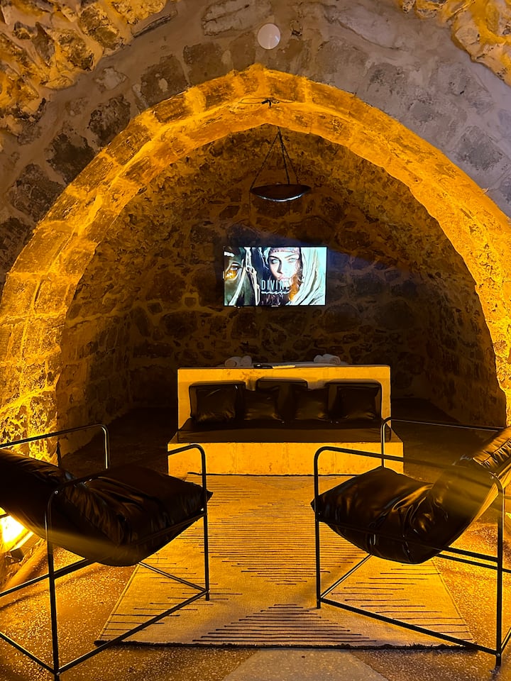 Miri Cave Suite- 101  - Central Of The Old Town - Mardin