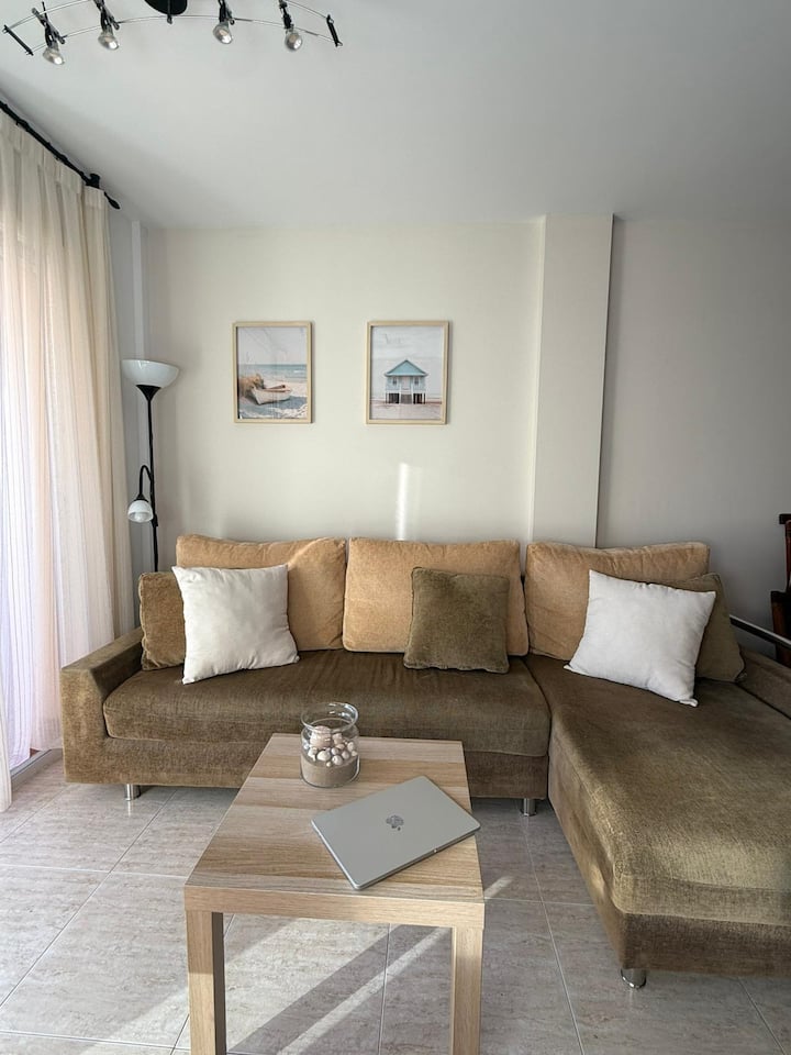 Apartamento Bonito Y Acogedor - Cunit