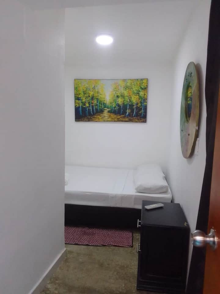 Habitación Doble  8 - Cartagena