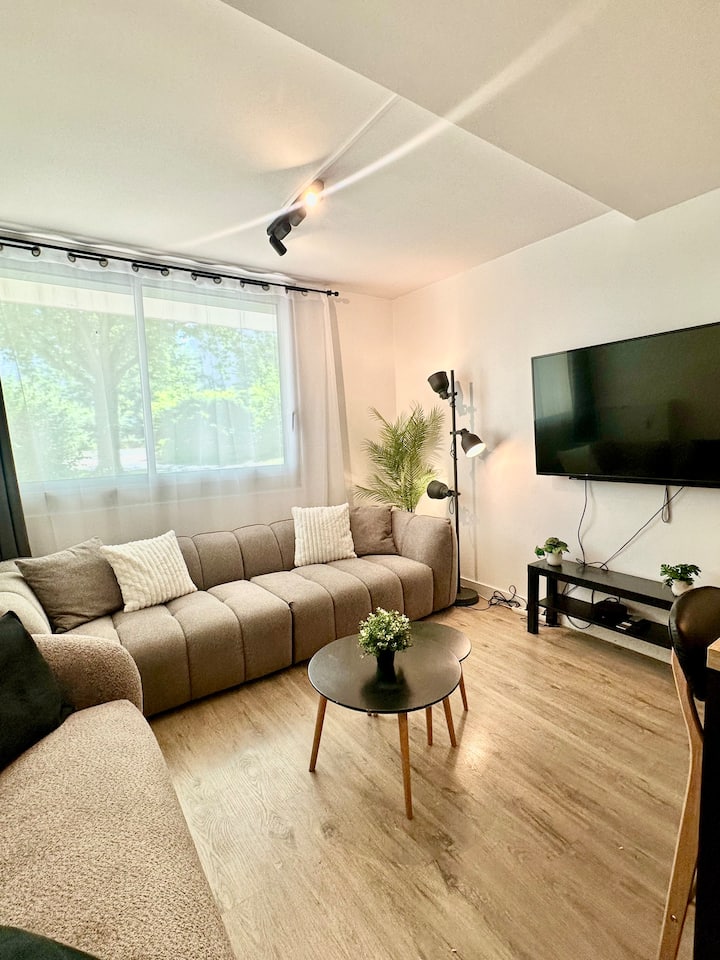 Bel Appartement 4 Chambres Proche Vieux Lille - Lille