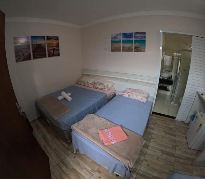 Quarto No Coração De Itapocoroi - Peña