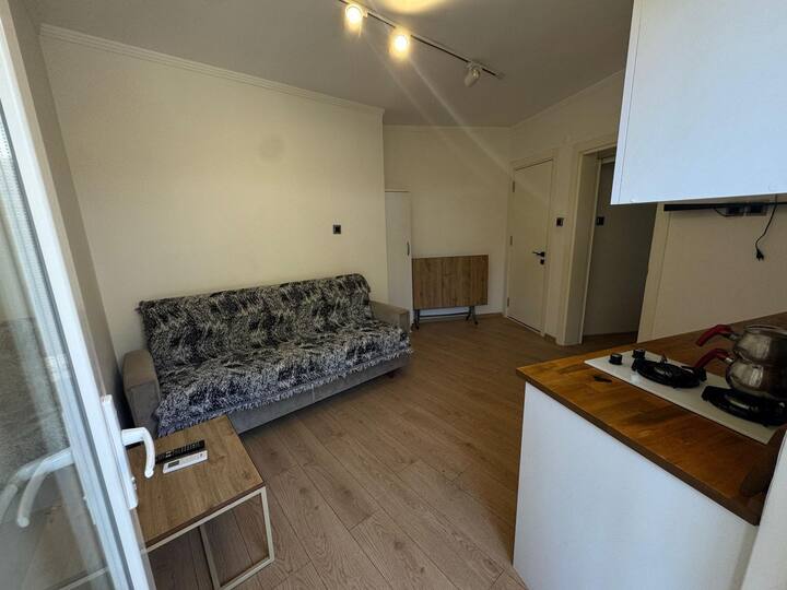 "Foça Suite Apartment" Bahçe Katı Exclusive Süite - Foça