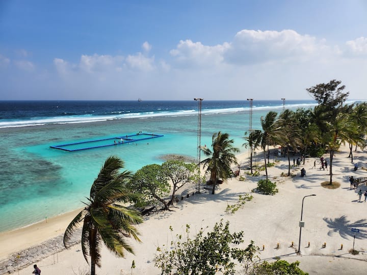 ☆☆☆ Charming Boutique Hotel Near Maldives Beach Hm - Malé