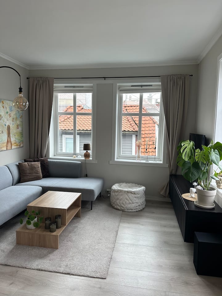 Fin Leilighet Sentralt I Sandviken - Bergen