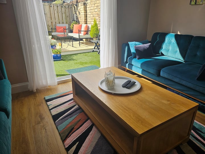 34 South Beach Lane-close To Beach/golf - Ayr, UK