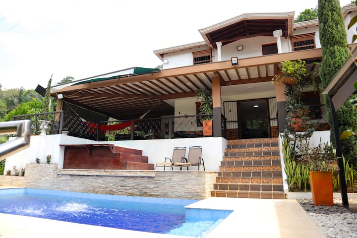 Finca Villa Alejandro - Barbosa