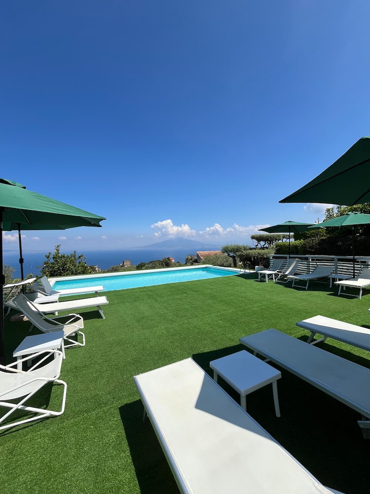 Appartamento Indipendente Sorrento Casa Ketty - Sorrento