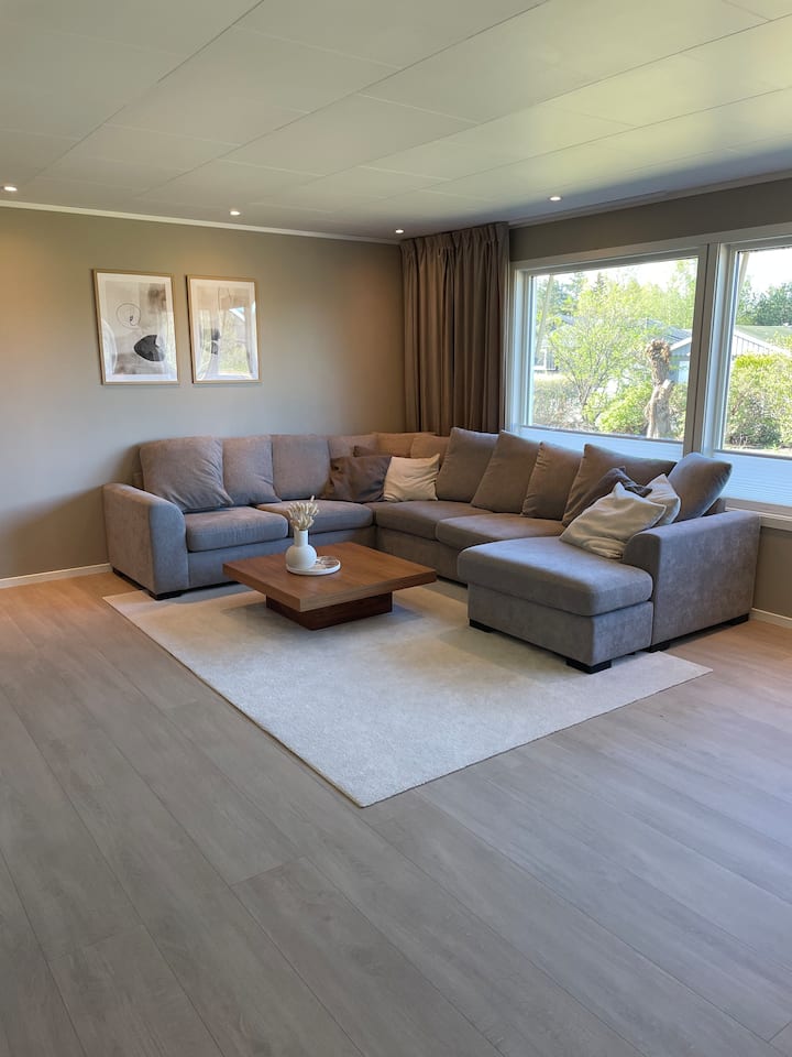 Moderne Enebolig Nær Jessheim By - Jessheim