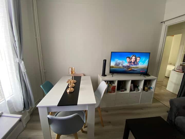 Habitacion Privada (Cerca A Porte De Versalles) - Vanves